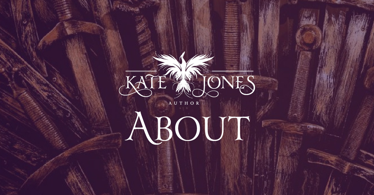 About - Kate Jones