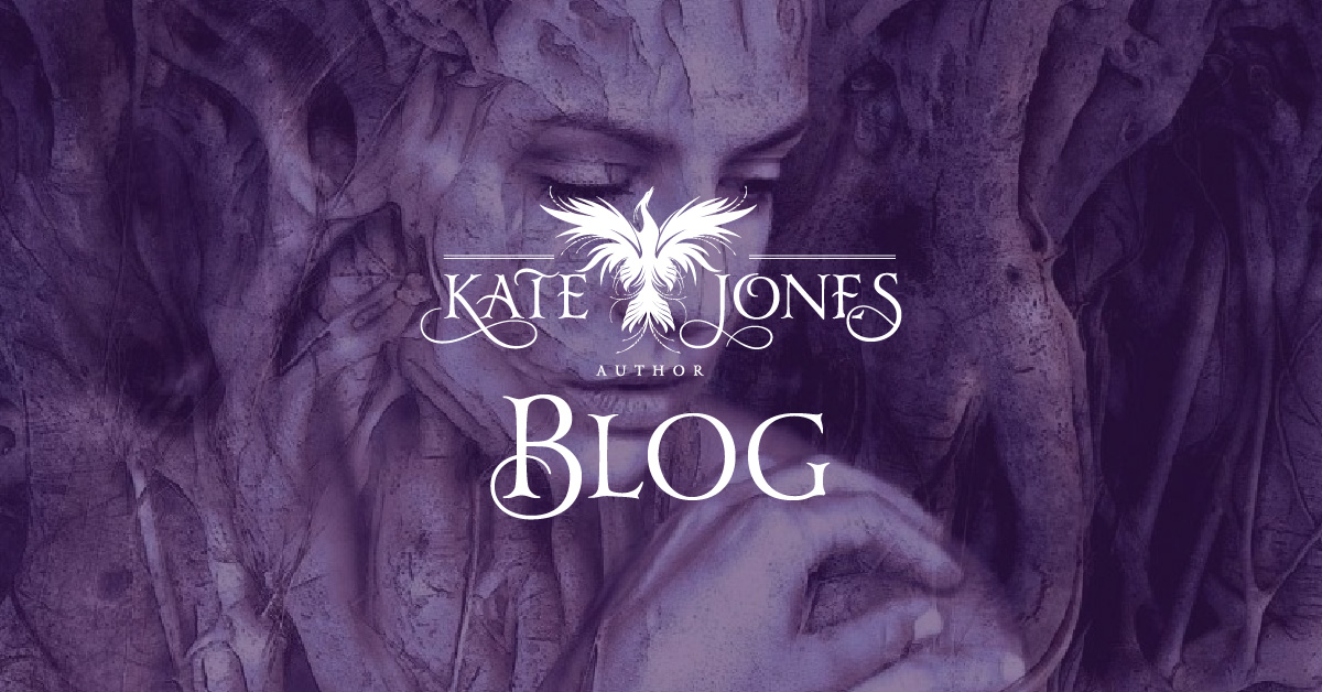 Blog - Kate Jones