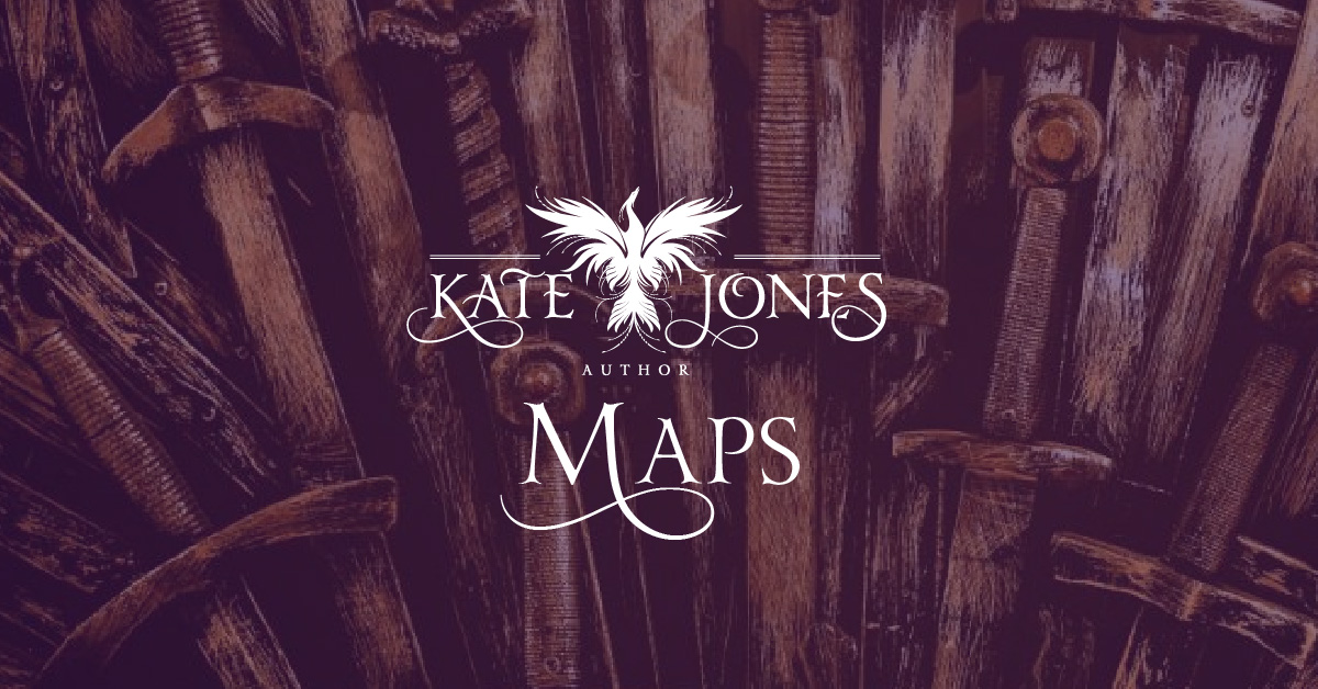 Map - Kate Jones